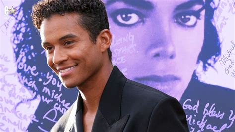 How Michael Jacksons Journals Helped Jaafar Jackson Play Him In New Biopic