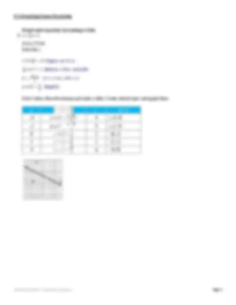 Determine Whether Each Equation Is A Linear Equation Write