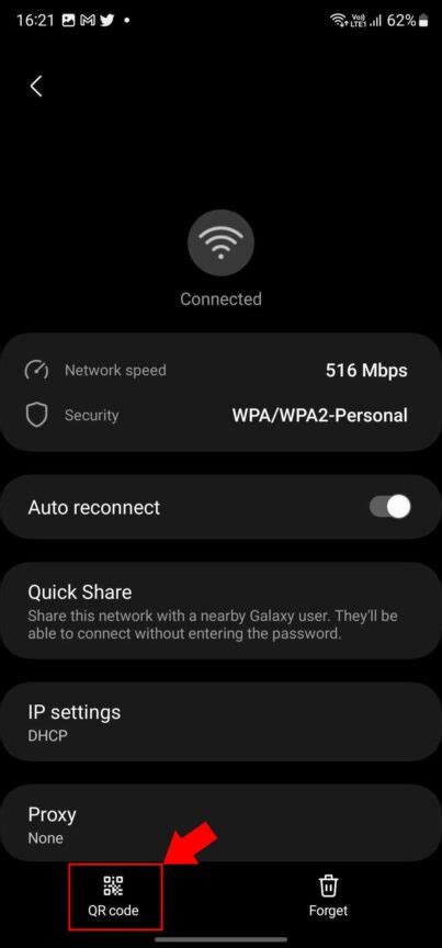How To See Your Wi Fi Password On Android Android Authority