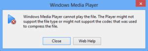 Fix Windows Media Player Cannot Play The File TechCult