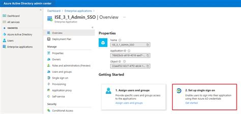 Configure Ise 31 Admin Log In Flow Via Saml Sso With Azure Ad Cisco