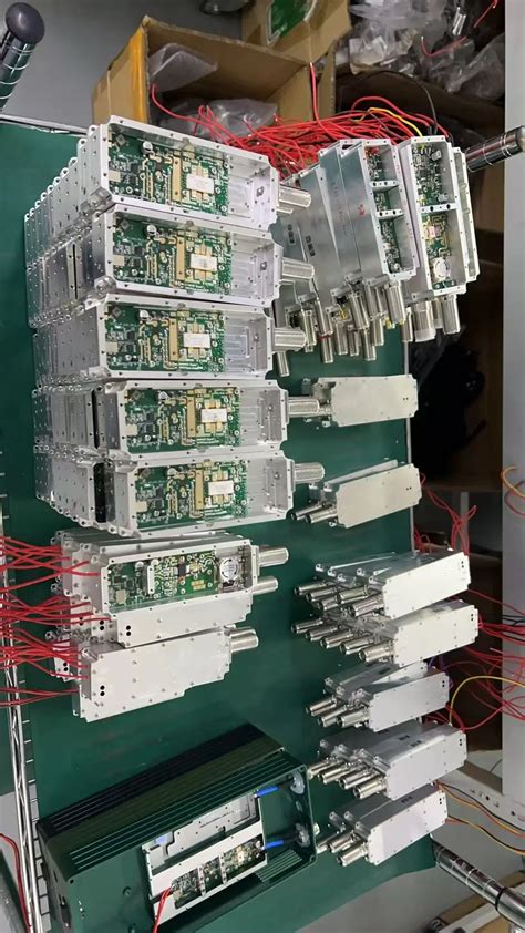 FPV Drone Optical Fiber Kit Reliable Long Distance Communication