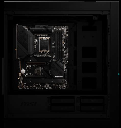 MAG B TOMAHAWK WIFI DDR