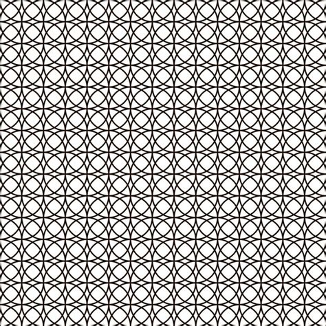 Premium Vector Vector Abstract Geometric Seamless Pattern