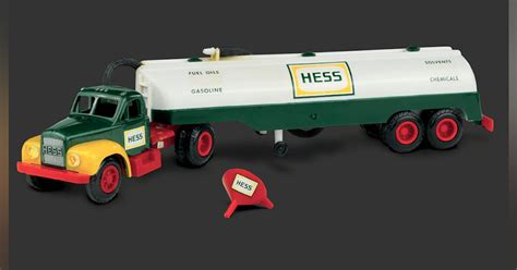 The History Of The Hess Toy Truck Fleetowner