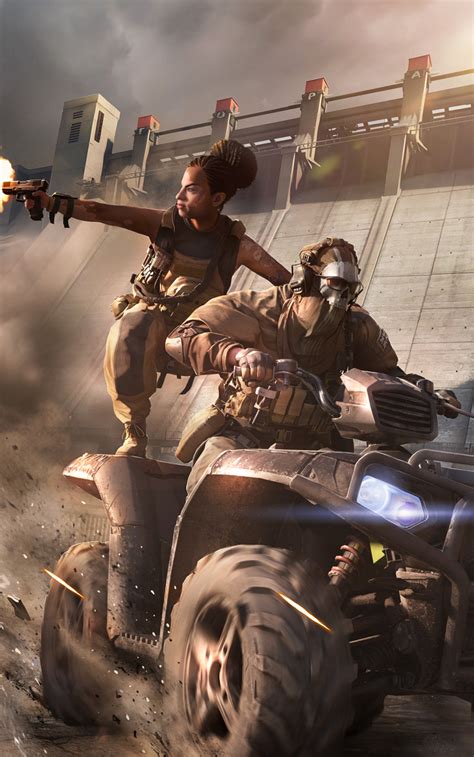 802x1282 Resolution CoD Warzone Mobile 2022 802x1282 Resolution Wallpaper Wallpapers Den