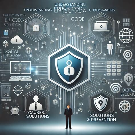 Understanding Error Code Fintechasia Causes Solutions And Prevention