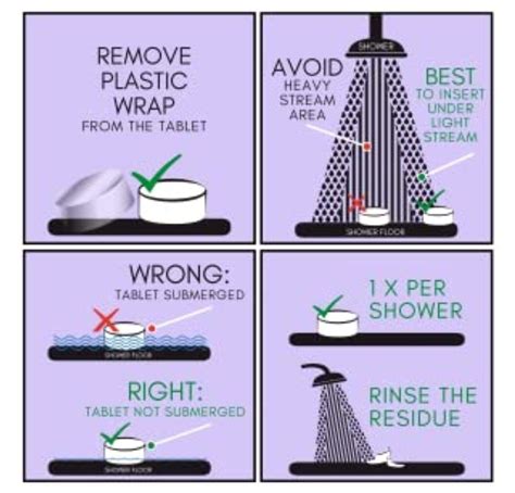 shower diffusers for essential oils artofit