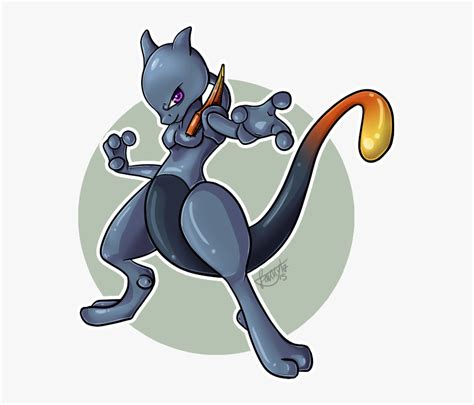 Shadow By Lokkyta Draw Pokemon Shadow Mewtwo HD Png Download Transparent Png Image PNGitem