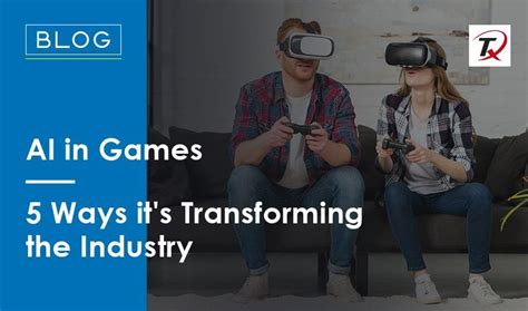 Testingxperts On Linkedin Blog Ai Gamingindustry Aitesting