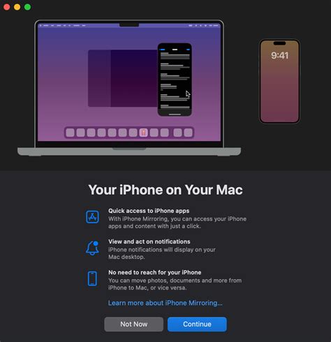 IPhone Mirroring What You Should Know Hongkiat