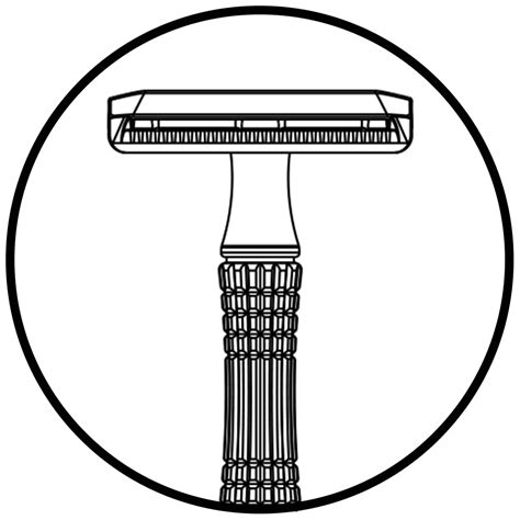 Mens Razor Safety Baili Razor