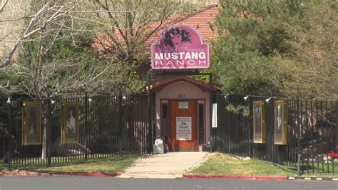 New Safety Measures In Place As Mustang Ranch Brothel Preps For Reopening