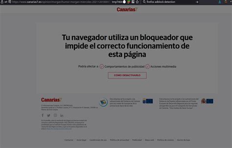 Canarias7es Detection · Issue 10683 · Ublockoriginuassets · Github