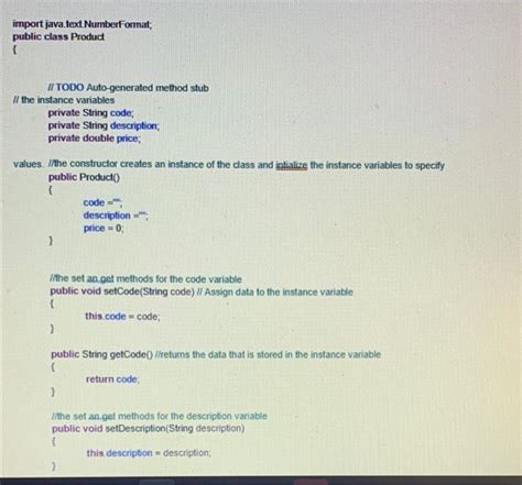 Solved JavaJava ProgrammingMake Sure The Output Is In Neat Chegg