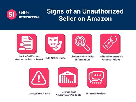 7 Telltale Signs Of Unauthorized Sellers On Amazon