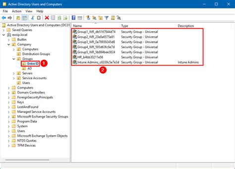 How To Configure Group Writeback In Microsoft Entra Cloud Sync Ali Tajran