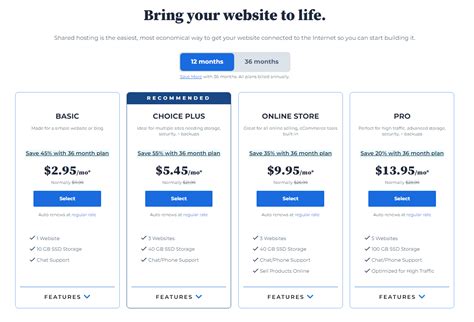 bluehost review in details web city lab