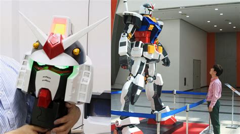 3 2m 건담 제작기 이걸 다 혼자 만들었다고 디지틀조선일보 인포그래픽스 스토리캐스트 The Koo