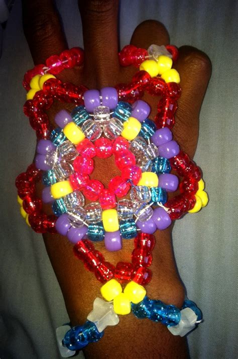 Supernova Kandi Cuff