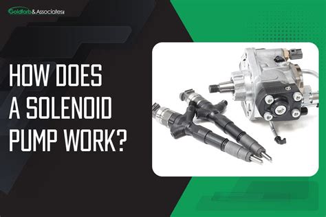 How Does A Solenoid Pump Work Key Principles And Functions