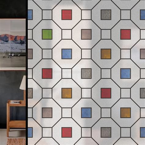 Modern Frosted Glass Patterns