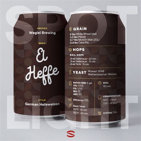 German Hefeweizen Recipe With Wegiel Brewing Spike Brewing