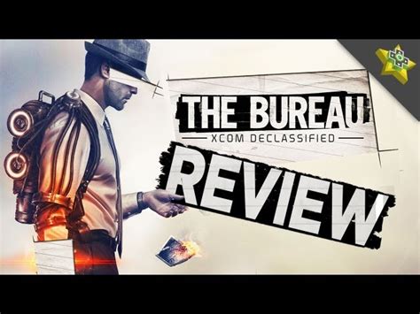 Xcom Declassified Wallpaper The Cgr Trailers The Bureau Xcom