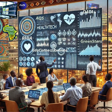 Patrick Manibaho On Linkedin Rwanda Africa Leaders Decisionmaking Health Research Data