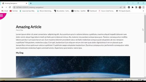 Souvik Nandi On Linkedin Css Html Javascript