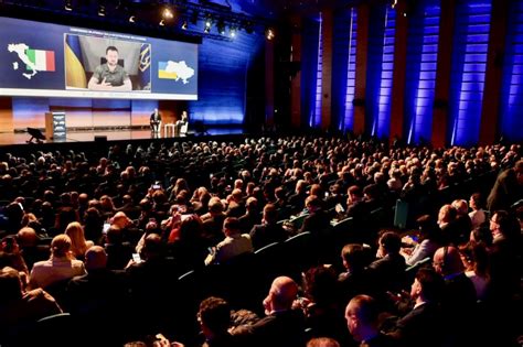 Робочий візит представників Червоного Хреста України до Італії Товариство Червоного Хреста України