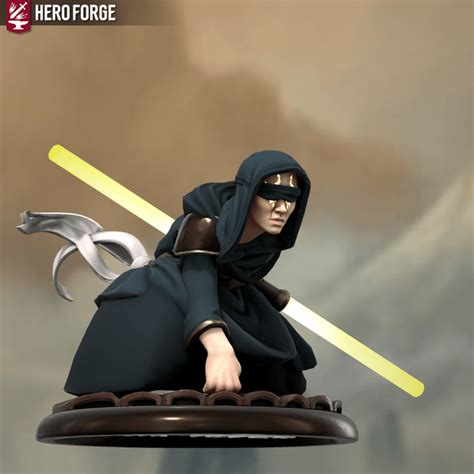 Star Wars X Idv Character Concept R Heroforgeminis