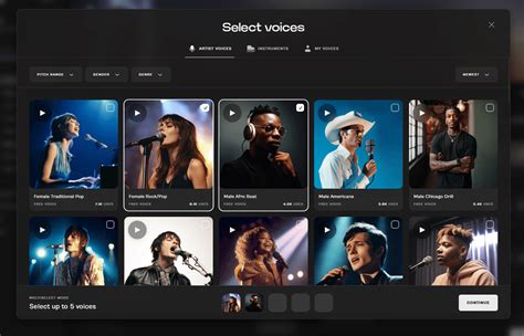 키츠 무료 Ai 노래 음악 생성기 킷스 Ai