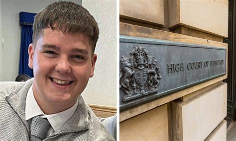 Cameron Rae Murder Trial Cctv Of Alleged Perth Victim Shown