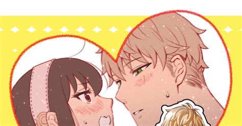 スパイファミリー ロイヨル表紙絵＆ S×f Log コウ0000のイラスト Pixiv