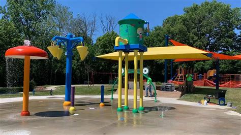 7 Central Indiana Splash Pads Worth The Drive