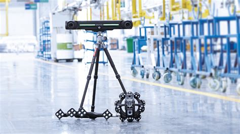 Scanology Nimbletrack Wireless 3dmakerworld Inc