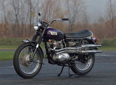 Triumph Trophy Tr5