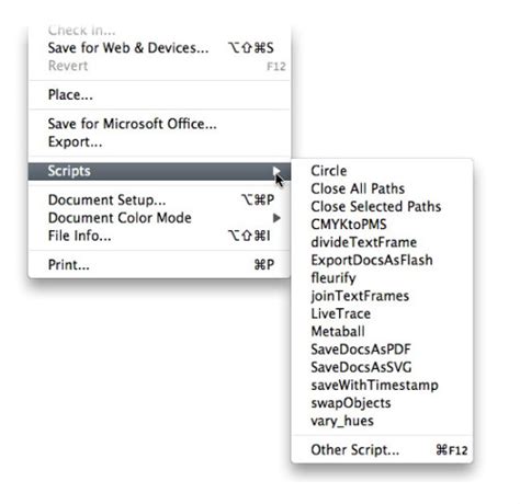 Idesign 10 Script Miễn Phí Của Adobe Illustrator Nên Sử Dụng