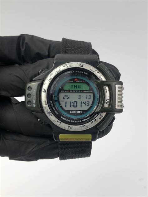 Protrek Triple Sensor Original Sukalelang
