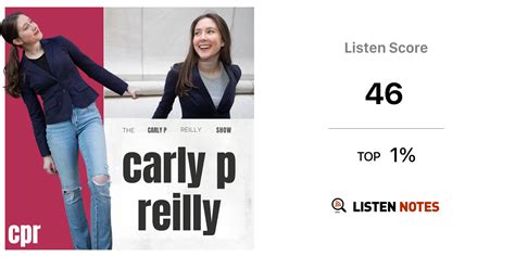The Carly P Reilly Show Podcast Carly Reilly Overpriced Media Listen Notes