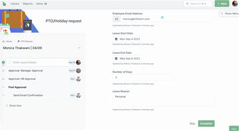 Create Approval Tasks In Your Process