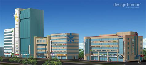 옥외광고물 제작설치 디자인휴머