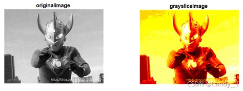 伪彩色增强基于matlab） Csdn博客