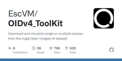 Github Escvm Oidv4 Toolkit Download And Visualize Single Or Multiple Classes From The Huge