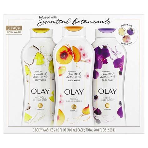 Sữa Tắm Olay Mỹ 700ml Lienus