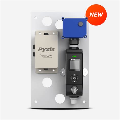 FS NanoFlow Control Module Pyxis Lab