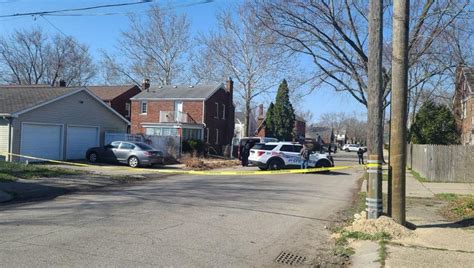 Detroit Police Man Found Deceased With Possible Gunshot Wounds Easter
