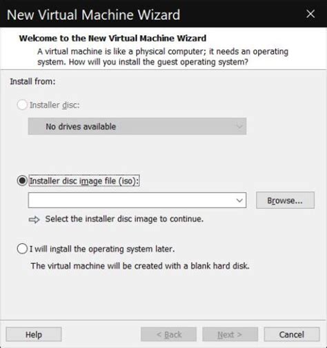 How To Install Windows On VMWare In A Virtual Machine Step By Step Guide For VMWare
