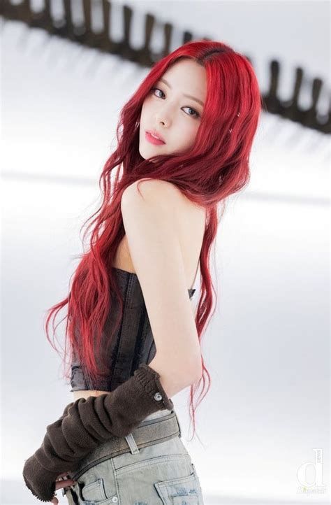 Rate Yuna Shin Singer And Model Rvindictaratecelebs
